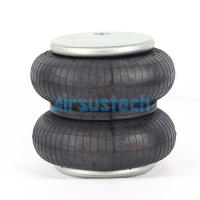 China AIRSUSTECH 2B6910 Firestone W01-358-6910 Replacement Double Convoluted Air Spring Contitech FD 200-19 320 Vulcanization for sale