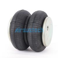 China AIRSUSTECH 2B6910 Firestone W01-358-6910 Replacement Double Convoluted Air Spring Contitech FD 200-19 320 Vulcanization for sale
