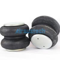 China AIRSUSTECH 2B6910 Firestone W01-358-6910 Replacement Double Convoluted Air Spring Contitech FD 200-19 320 Vulcanization for sale