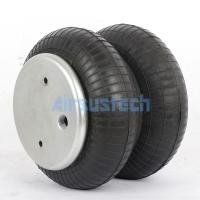 China Effective Shock Double Convoluted Bellows Contitech FD 200-19 320 Air Suspension for sale