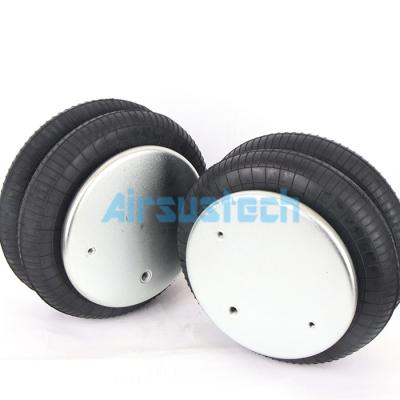 China 1/4NPT Port Size Firestone W01-358-7180 Air Suspension Spring for Reduce Shock for sale