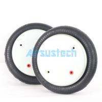 China 100% Tested Goodyear Air Balloon 1B12-300 Single Convoluted for Tralier Air Spring for sale