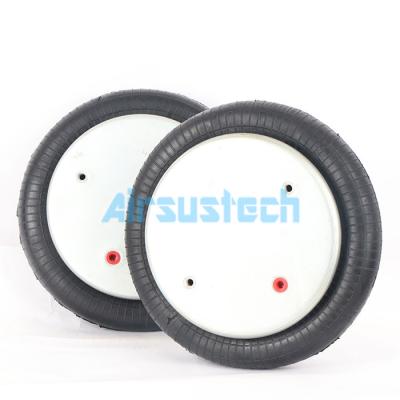 China 100% Tested Goodyear Air Balloon 1B12-300 Single Convoluted for Tralier Air Spring for sale
