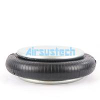 China Triangle 6374 Single Convoluted Air Bellow Contitech FS 330-11 Air Suspension for sale
