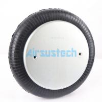 China Triangle 6374 Single Convoluted Air Bellow Contitech FS 330-11 Air Suspension for sale