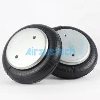 China Dunlop FR 9''1/4x1 S09101 Single Convoluted Air Bellow Spring Contitech FS 200-10 for Norgren PM/31091 for sale
