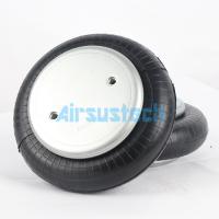 China Single Convoluted Air Rubber Bellow Phoenix SP1B12 Air Spring G1/4 Port Size for sale