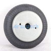 China Weforma WBE 300-E1 Convoluted Air Shock Suspension Cross Firestone W01-M58-6165 for sale