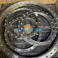 China Firestone Style 320 Rolled Plate Assembly W01-358-0987 Air Suspension 3/4NPT for sale