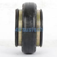 China Firestone Bellows No. W01-358-7001 Industrial Air Spring 1/4 NPT Air Connection for sale