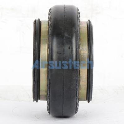 China Firestone Bellows No. W01-358-7001 Industrial Air Spring 1/4 NPT Air Connection for sale