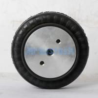 China Firestone Bellows No. W01-358-7001 Industrial Air Spring 1/4 NPT Air Connection for sale