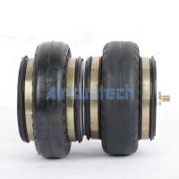 China Firestone Bellows No. W01-358-7001 Industrial Air Spring 1/4 NPT Air Connection for sale