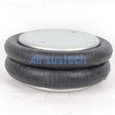 China 1/4NPT Port Size Firestone W01-358-7400 Convoluted Air Spring Effective shock for sale