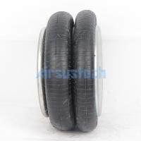 China Brand New Goodyear Air Spring 2B12-309 Convoluted Air Bellows 1/4 NPTF Air Fitting for sale