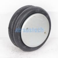 China Universal Goodyear Rubber Bellows NO. 578-92-3-309 Double Convoluted Air Spring for sale