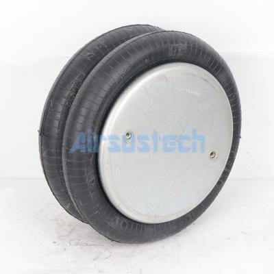 China Universal Goodyear Rubber Bellows NO. 578-92-3-309 Double Convoluted Air Spring for sale