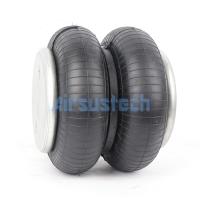 China G1/4 Port Size Truck Air Suspension Goodyear 2B9-287 Natural Air Rubber Bellows for sale