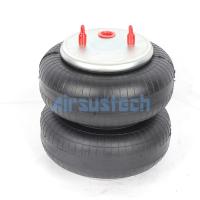 China Vulcanization FD 120-20 Contitech Tye Air Bellows Double Convoluted Air Actuator for sale
