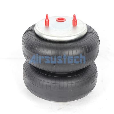 China Vulcanization FD 120-20 Contitech Tye Air Bellows Double Convoluted Air Actuator for sale