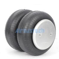 China Firestone Air Spring Double Convoluted Air Bellow 26C for Truck Air Actuator for sale