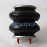 China Ride Rite Air Bag W21-760-0335 by Firestone Convoluted Air Spring Style 224C for sale