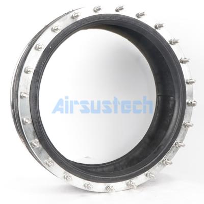 China Adjustable Firestone W01-358-7727 Single Convoluted Air Actuator Flange Connection for sale
