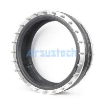 China Adjustable Firestone W01-358-7727 Single Convoluted Air Actuator Flange Connection for sale