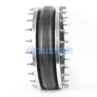 China Brand-new Industrial Air Spring Firestone W01-358-7726 Air Bag 1/2 Blind Nuts for sale