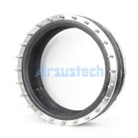 China Brand-new Industrial Air Spring Firestone W01-358-7726 Air Bag 1/2 Blind Nuts for sale