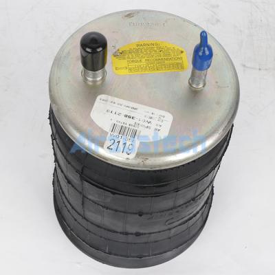 China Rolling Lobe Air Spring 1R9-065 by Goodyear Air Actuator for Hendrickson Trailer for sale