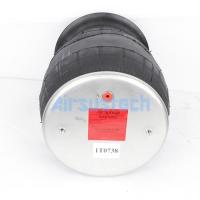 China 1/4NPT Air Hole Firestone Air Bellows 1T15M-9 Complete Air Spring W01-358-9108 for sale