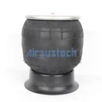 China 1/4NPT Air Hole Firestone Air Bellows 1T15M-9 Complete Air Spring W01-358-9108 for sale