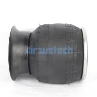 China AIRSUSTECH Air Spring 1T0738 Replaces Peterbilt 03-08716 Natural Rubber Bellows for sale