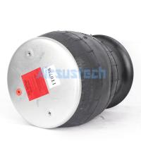 China AIRSUSTECH Air Spring 1T0738 Replaces Peterbilt 03-08716 Natural Rubber Bellows for sale