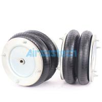 China Effective Shock W01-R58-4061 Firestone Pneumatic Air Spring Dunlop 12×2 Air Bellow for sale