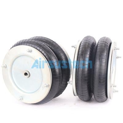 China Effective Shock W01-R58-4061 Firestone Pneumatic Air Spring Dunlop 12×2 Air Bellow for sale
