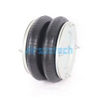 China Effective Shock W01-R58-4061 Firestone Pneumatic Air Spring Dunlop 12×2 Air Bellow for sale