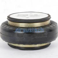 China 12 Months Warranty Firestone W01-358-7609 Single Convoluted Pneumatic Air Spring for sale