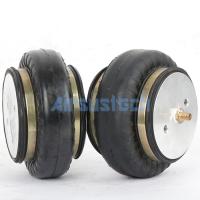 China Original AIRSUSTECH 1K130070 Air Spring Cross Goodyear 1B5-500 Air Spring Assembly for sale