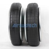 China Vibration Proofing Rubber Bellow 1B14-350 Goodyear Single Bellow Air Suspension for sale