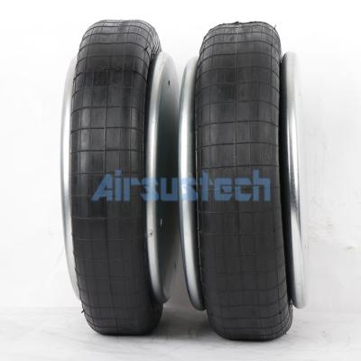 China Vibration Proofing Rubber Bellow 1B14-350 Goodyear Single Bellow Air Suspension for sale