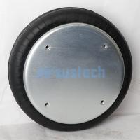 China Vibration Proofing Rubber Bellow 1B14-350 Goodyear Single Bellow Air Suspension for sale
