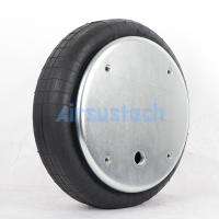 China Vibration Proofing Rubber Bellow 1B14-350 Goodyear Single Bellow Air Suspension for sale