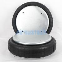 China Vibration Proofing Rubber Bellow 1B14-350 Goodyear Single Bellow Air Suspension for sale