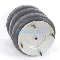 China Triple Air Bellows W01-R58-4059 Firestone Air Actuator for Construction Cranes for sale