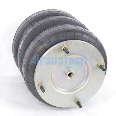 China Triple Air Bellows W01-R58-4059 Firestone Air Actuator for Construction Cranes for sale