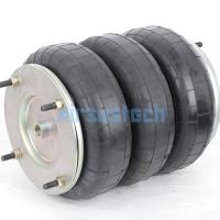 China Triple Air Bellows W01-R58-4059 Firestone Air Actuator for Construction Cranes for sale