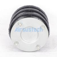 China Suspension Cushion Air Spring W01R584056 for Firestone Air Bag with G1/2 Air Hole for sale
