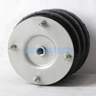 China High-Performance Triple Air Spring Norgren M/31083 for Bus Original Equipment for sale